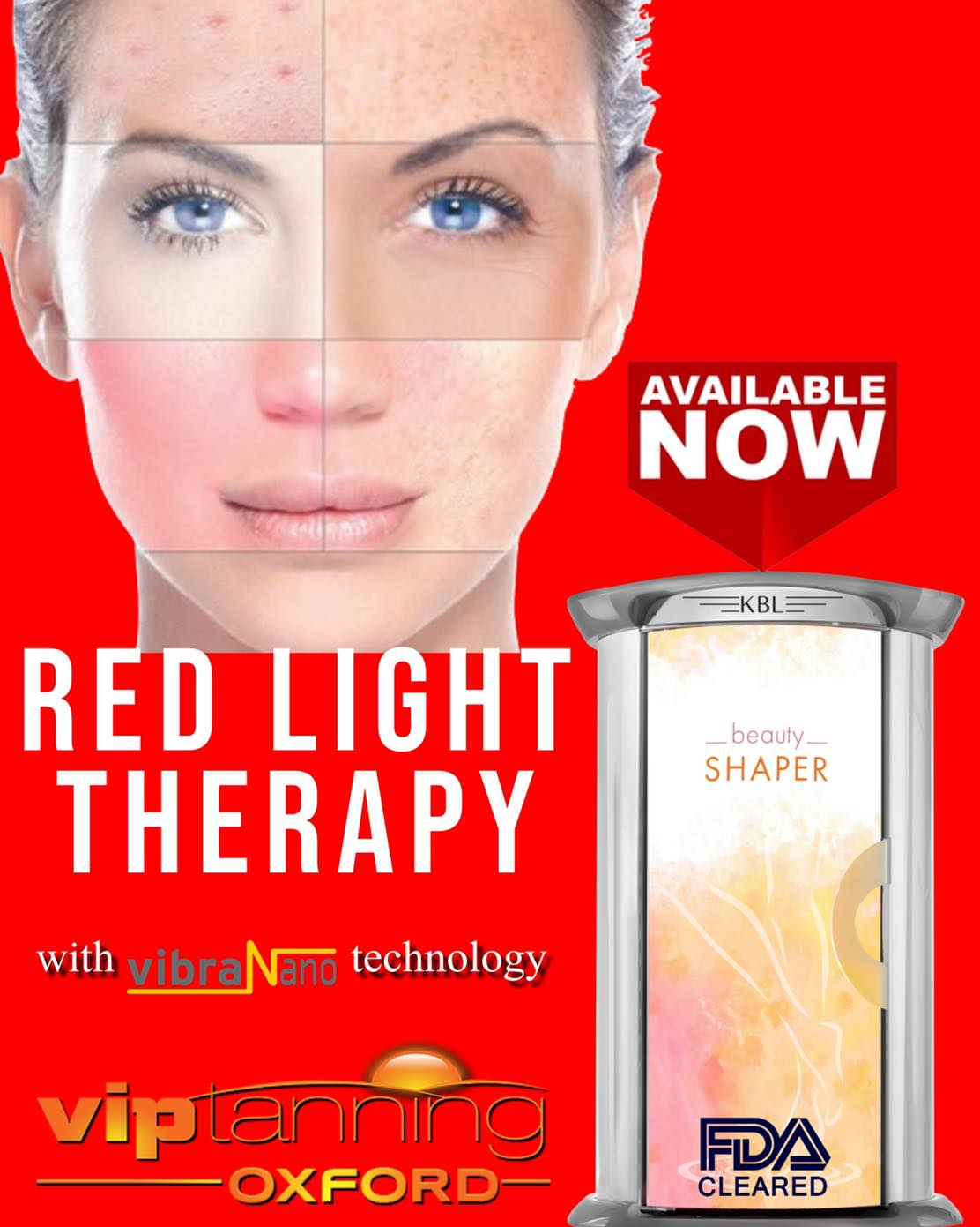 VIP Tanning of Oxford